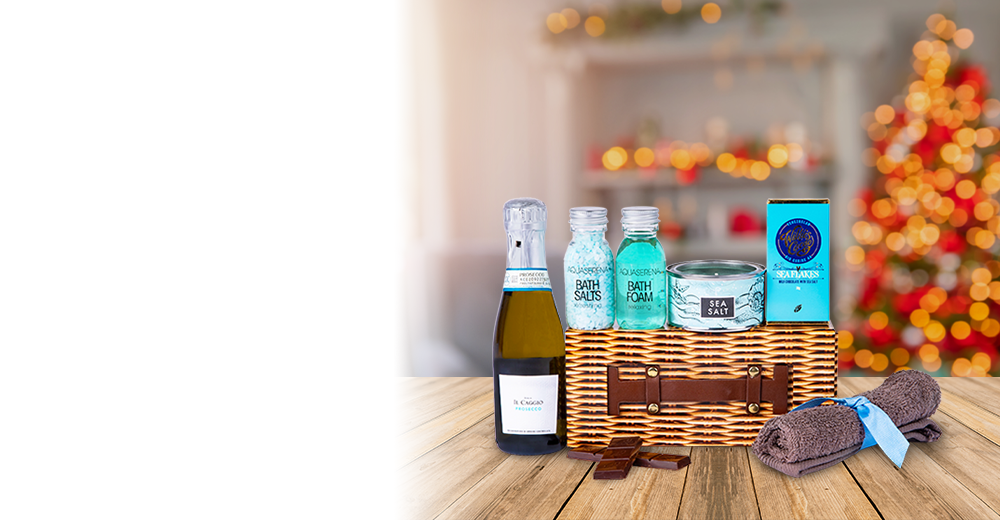 Secret Santa Gifts | Prestige Hampers | Next Day Delivery