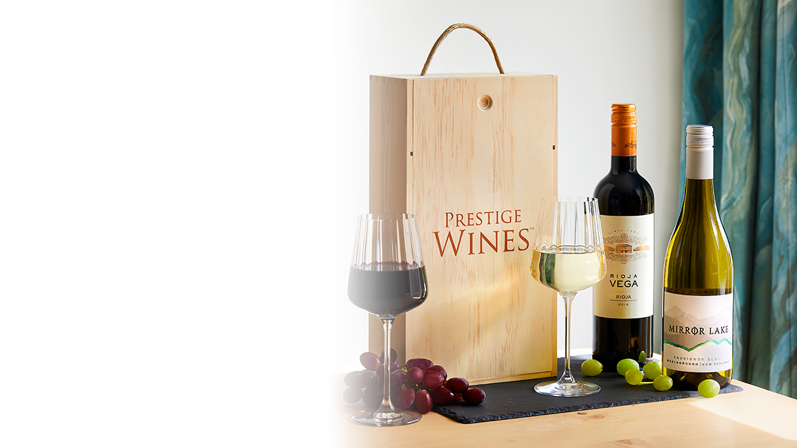 Alcohol Hampers | Prestige Hampers