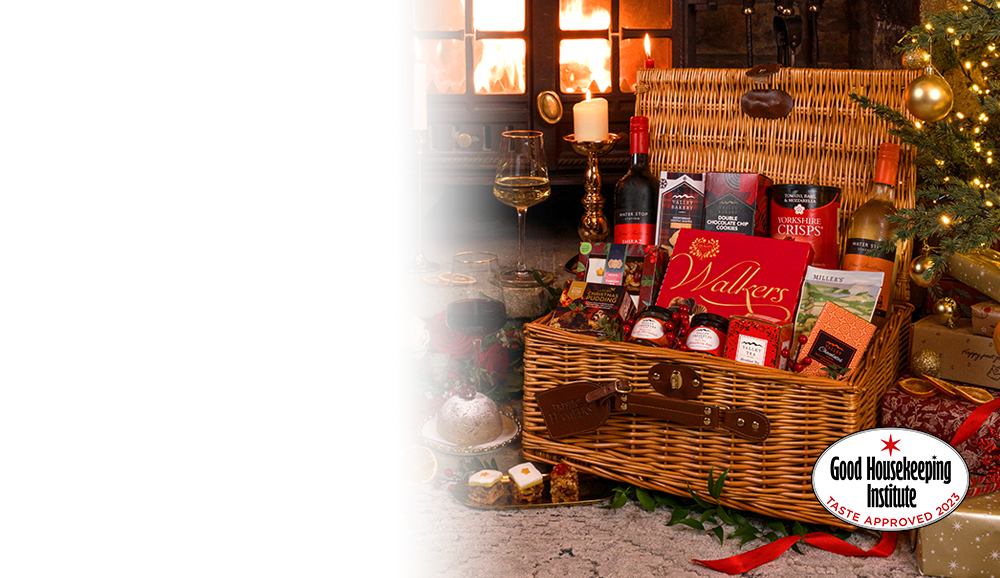 Christmas Hampers | Prestige Hampers | Next Day Delivery
