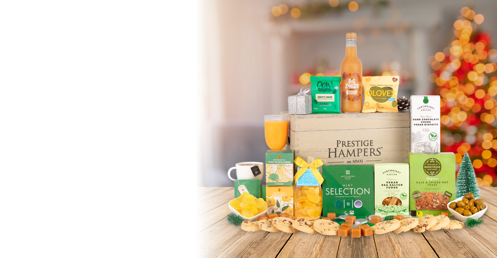 Vegetarian Hampers | Prestige Hampers