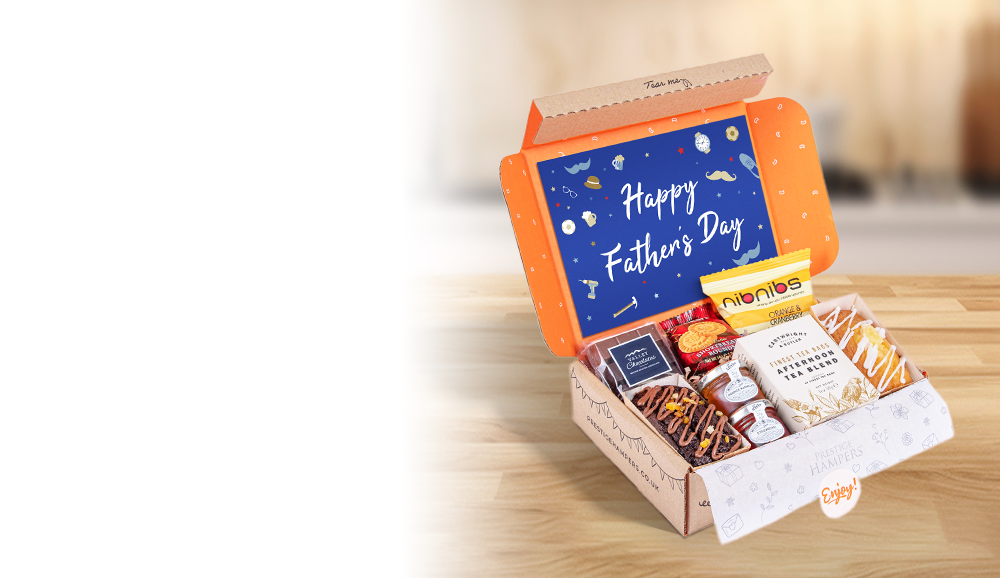 Father's Day Postal Gifts | Prestige Hampers