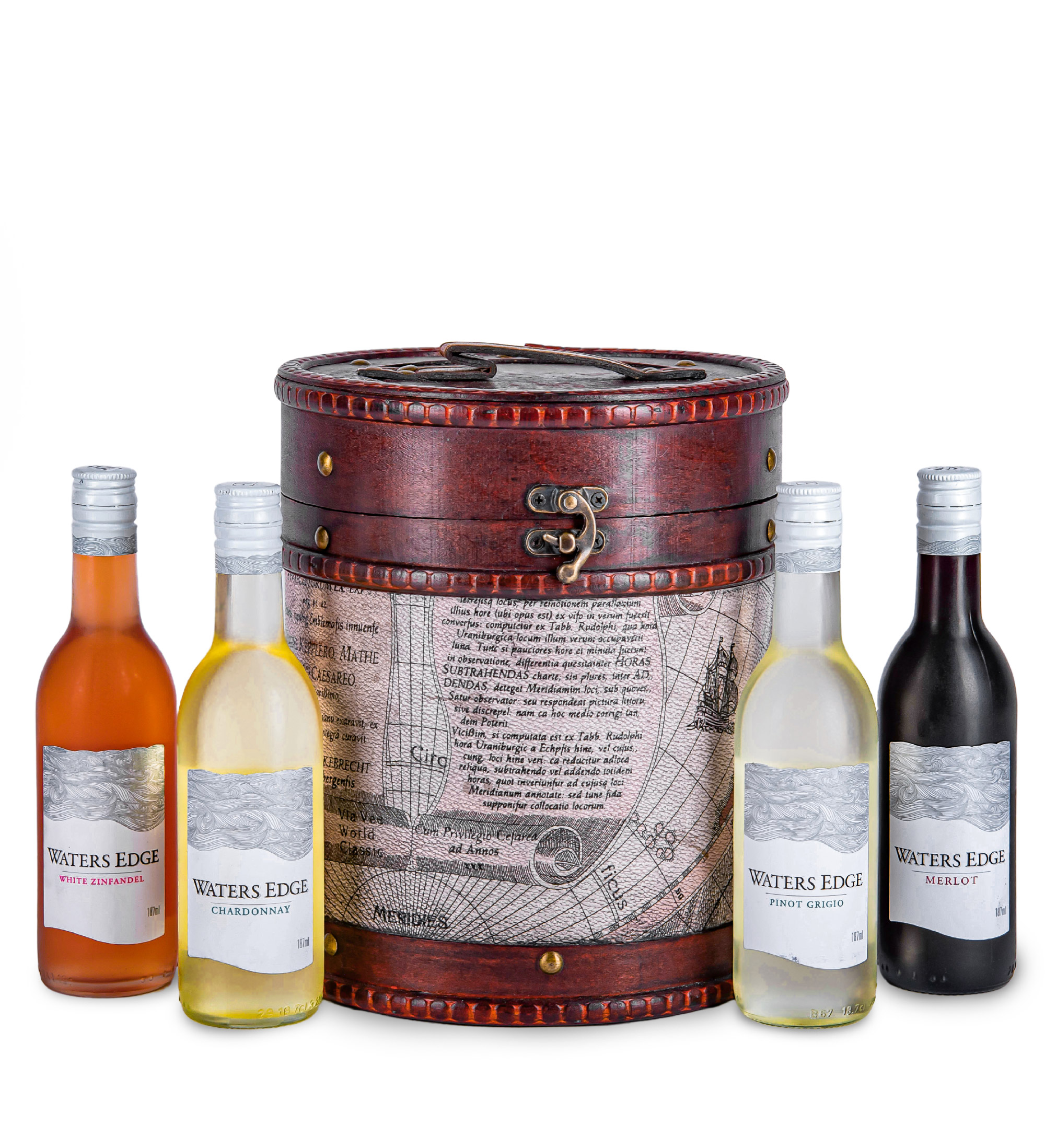Explorer's Wine Case | Prestige Hampers