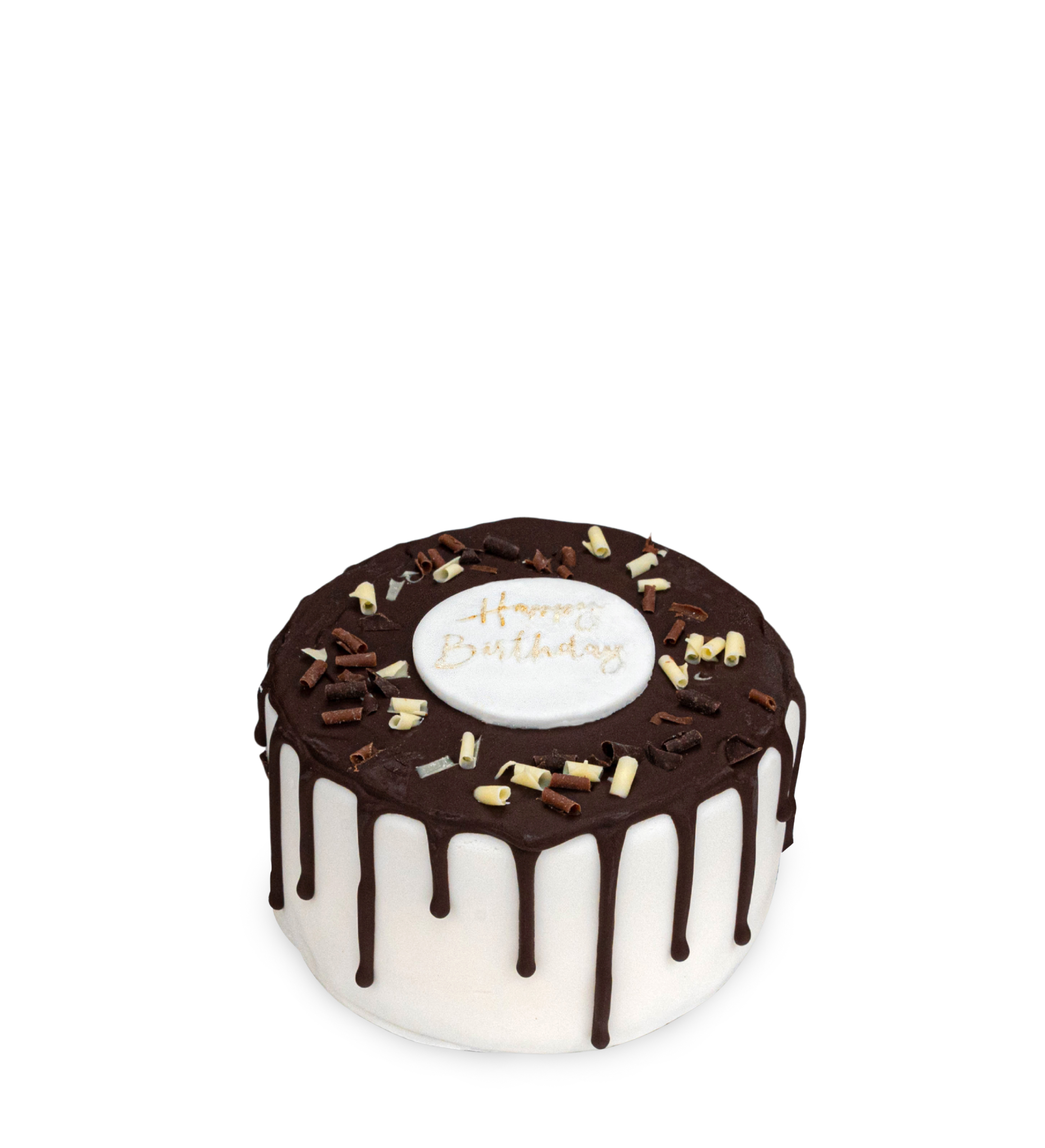 Chocolate Birthday Cake | Prestige Hampers