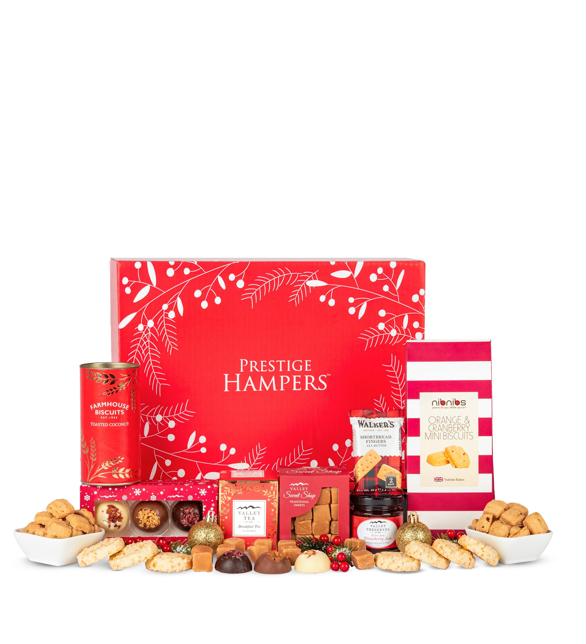 Experience the Delight of Seasons with Our Seasonal Treats Box ...
