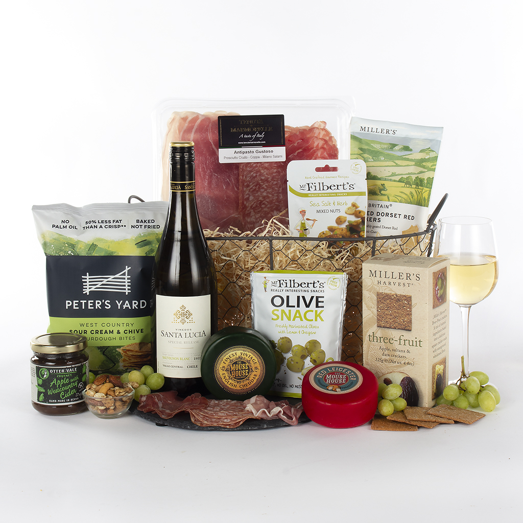 Deli Delights | Prestige Hampers