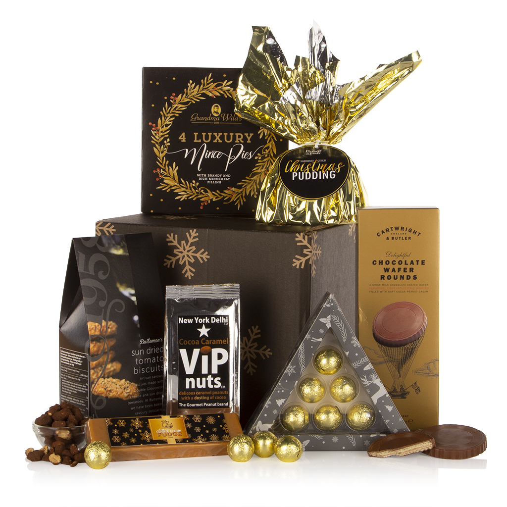 Goodies Galore | Prestige Hampers