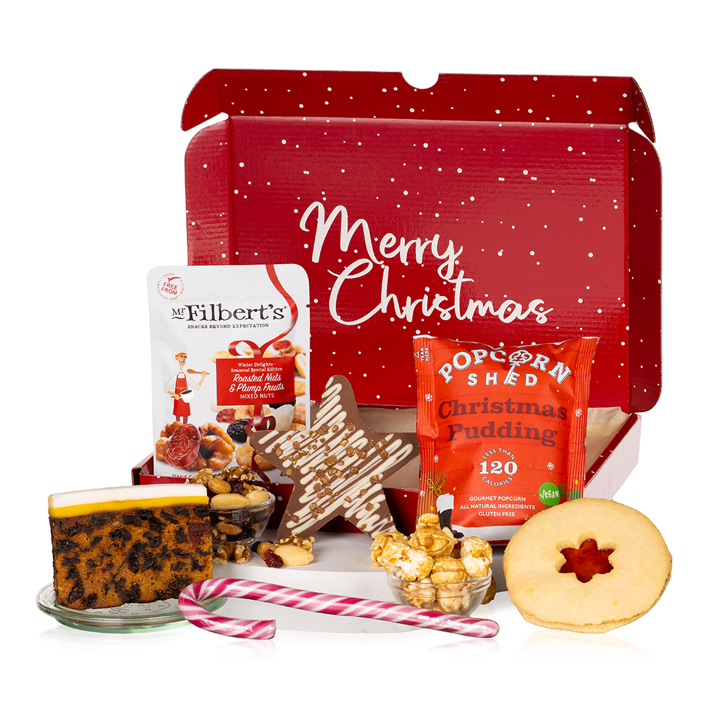 Christmas Letterbox Gift | Prestige Hampers