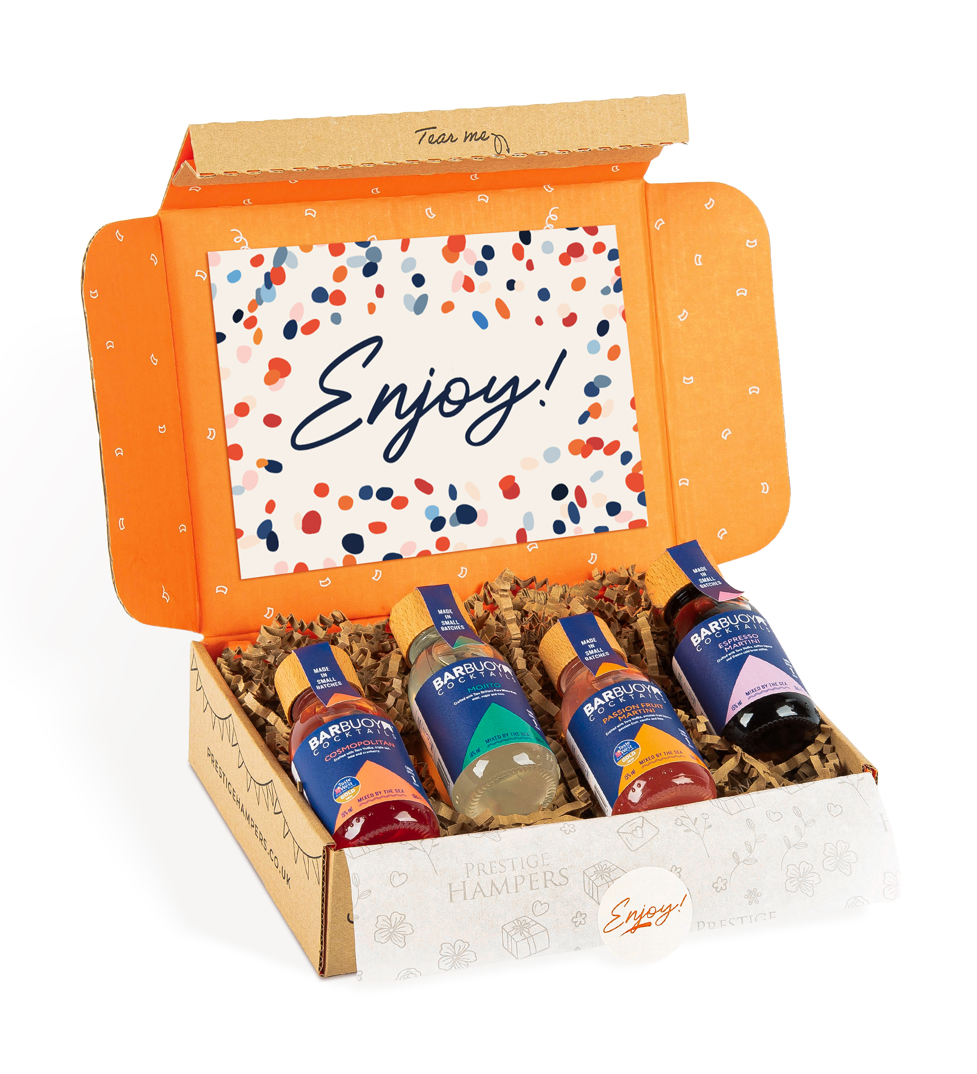 Cocktail Gift | Prestige Hampers