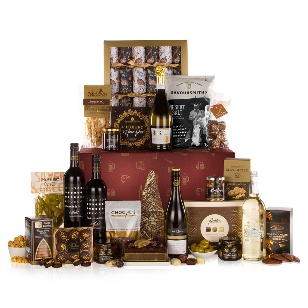 Twelfth Night Carton | Prestige Hampers