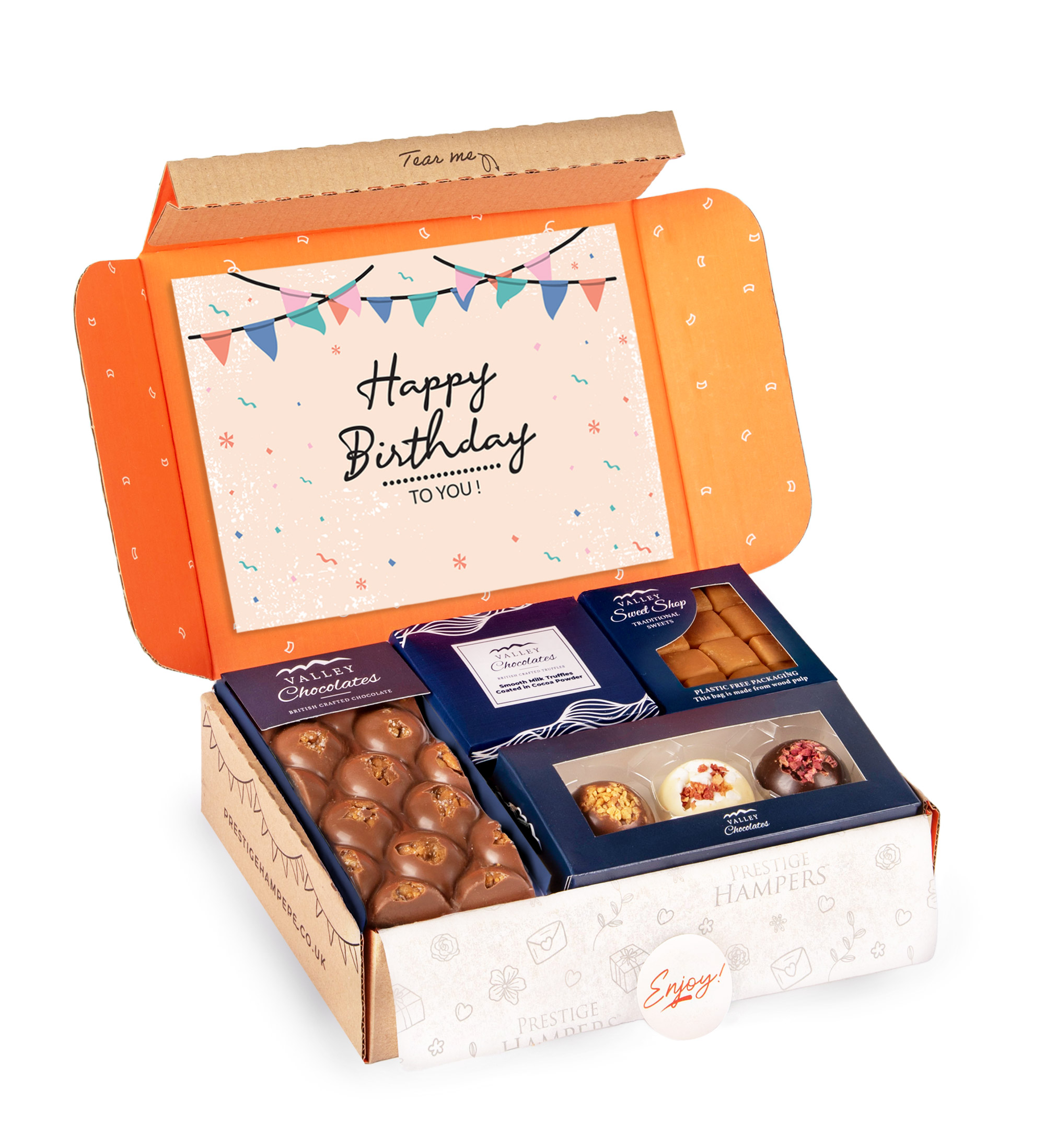 Chocolate Celebration | Prestige Hampers
