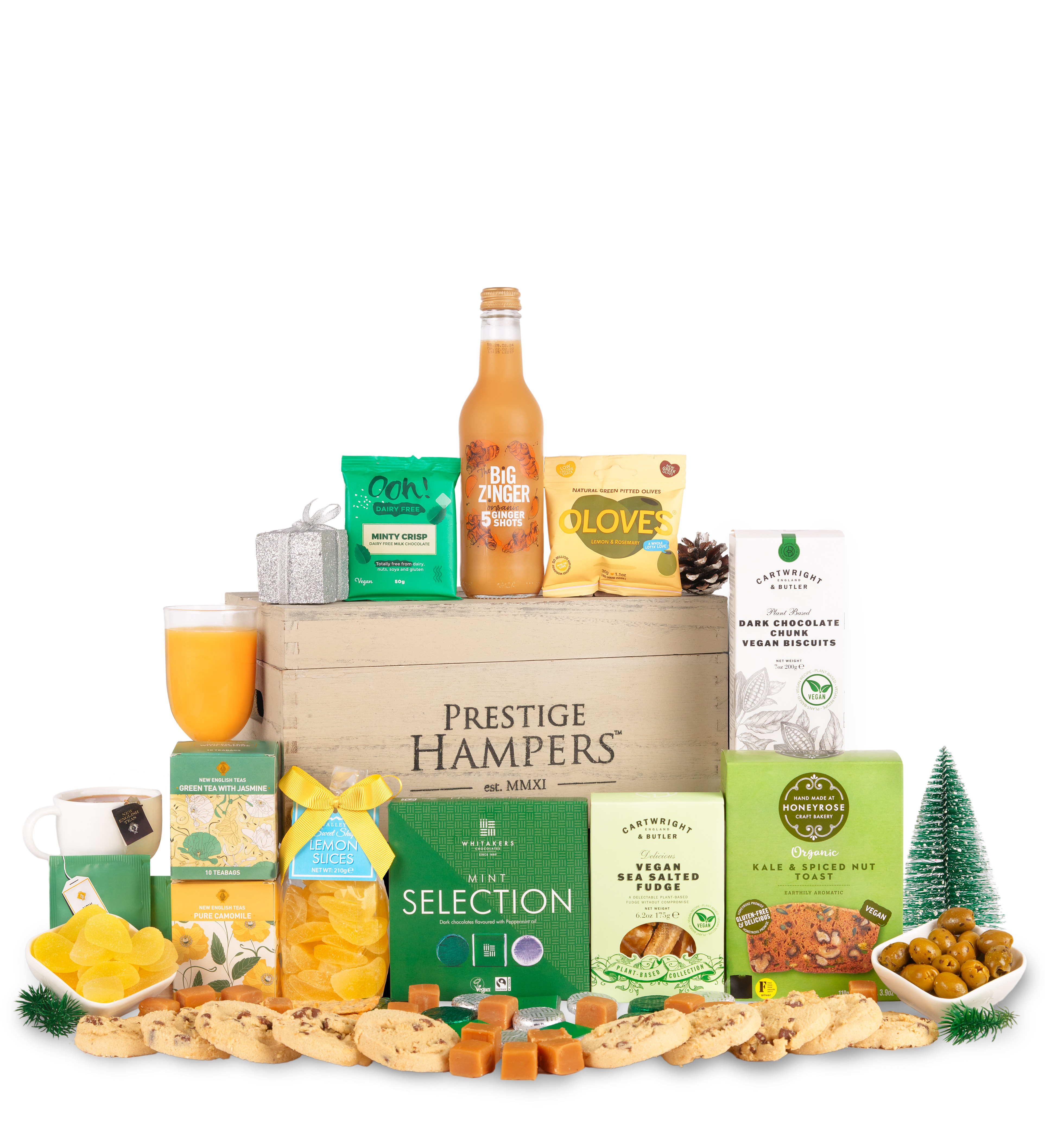 Gourmet Festive Hamper | Prestige Hampers