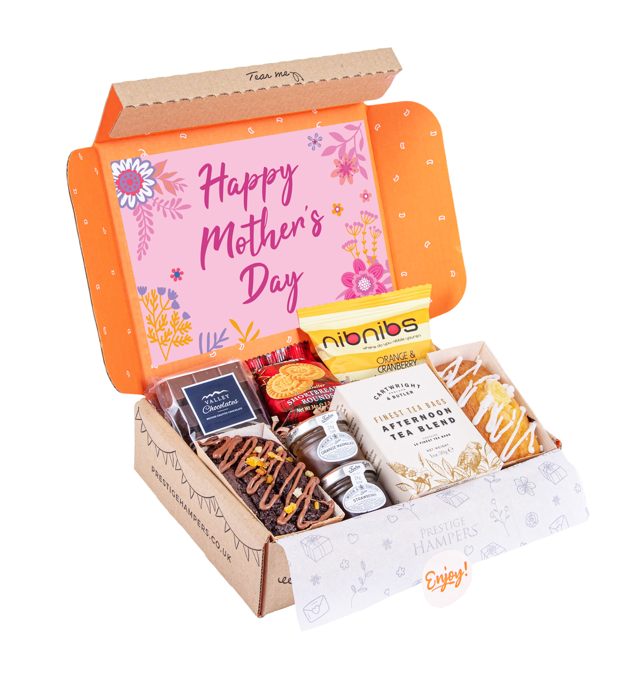 Mother's Day Postal Gifts | Prestige Hampers
