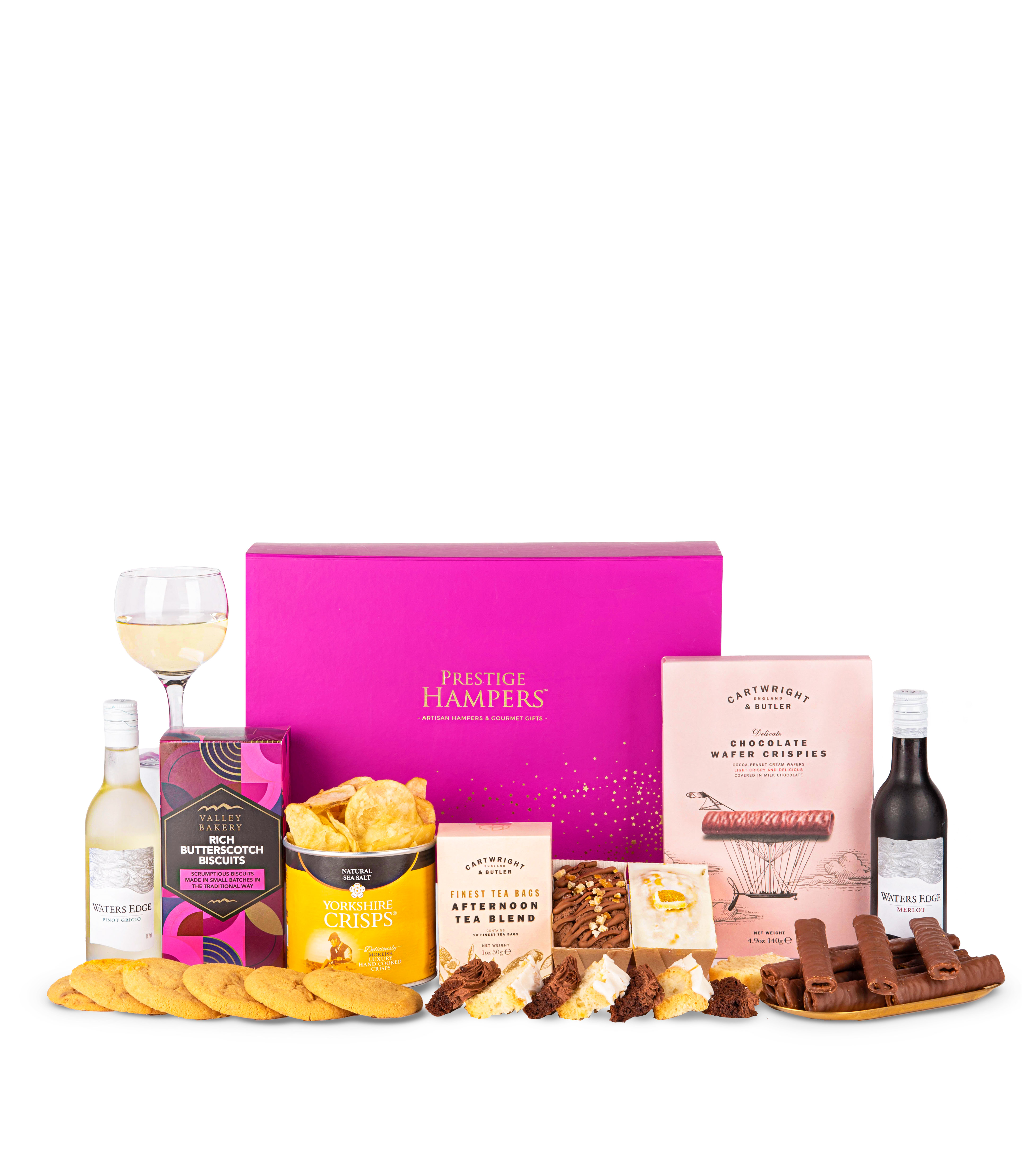 Decadent Delights | Prestige Hampers