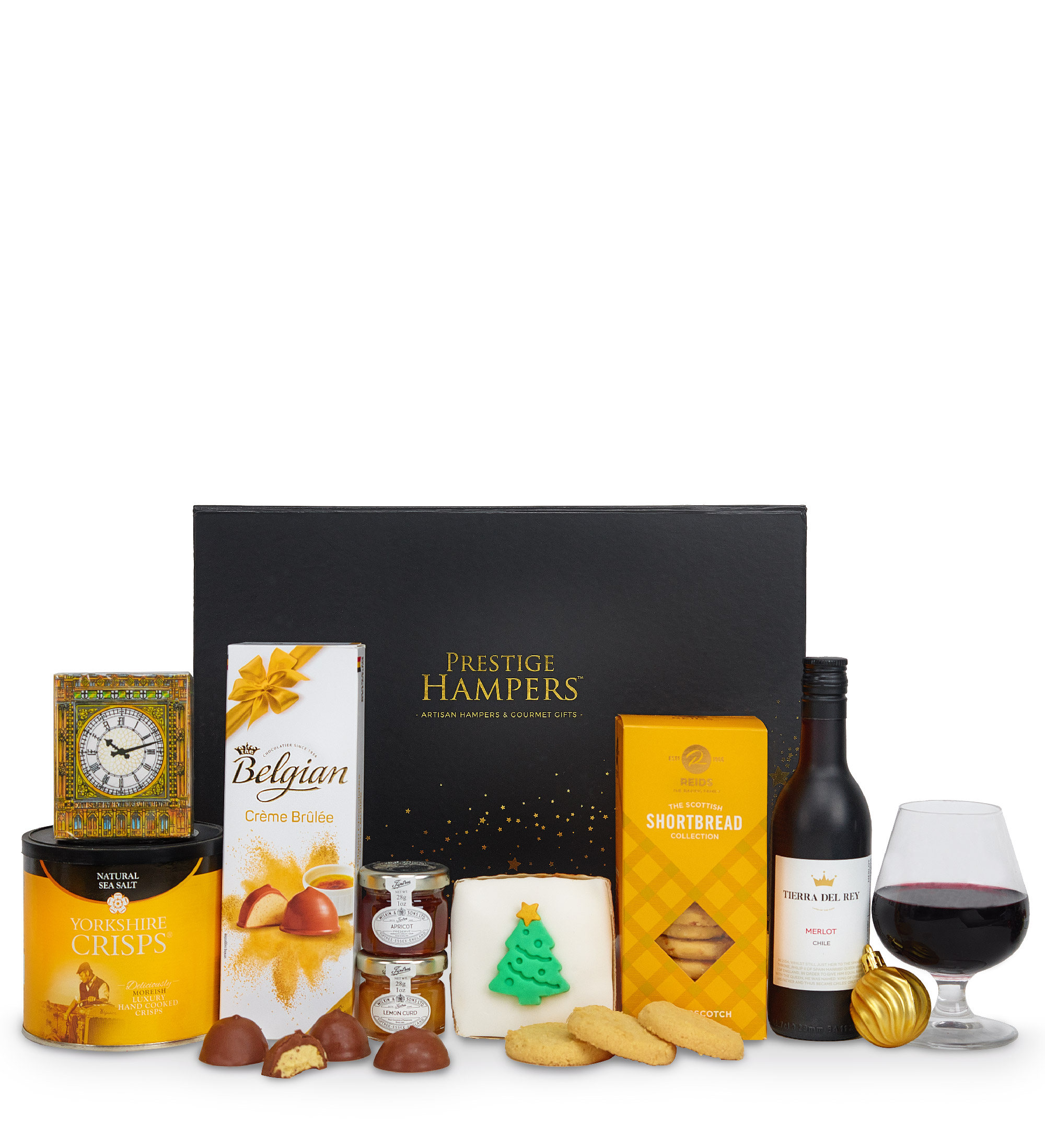 Season's Greetings | Prestige Hampers