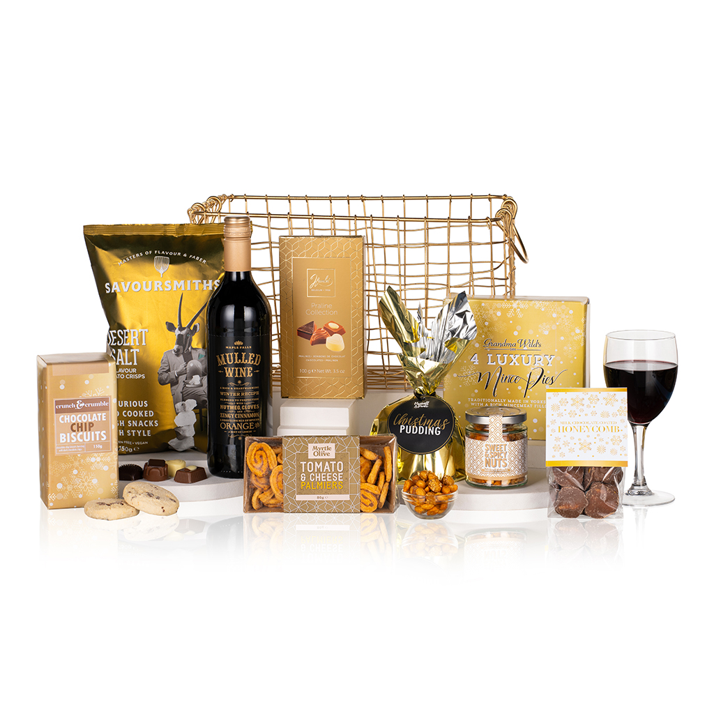 Starry Starry Night Basket | Prestige Hampers