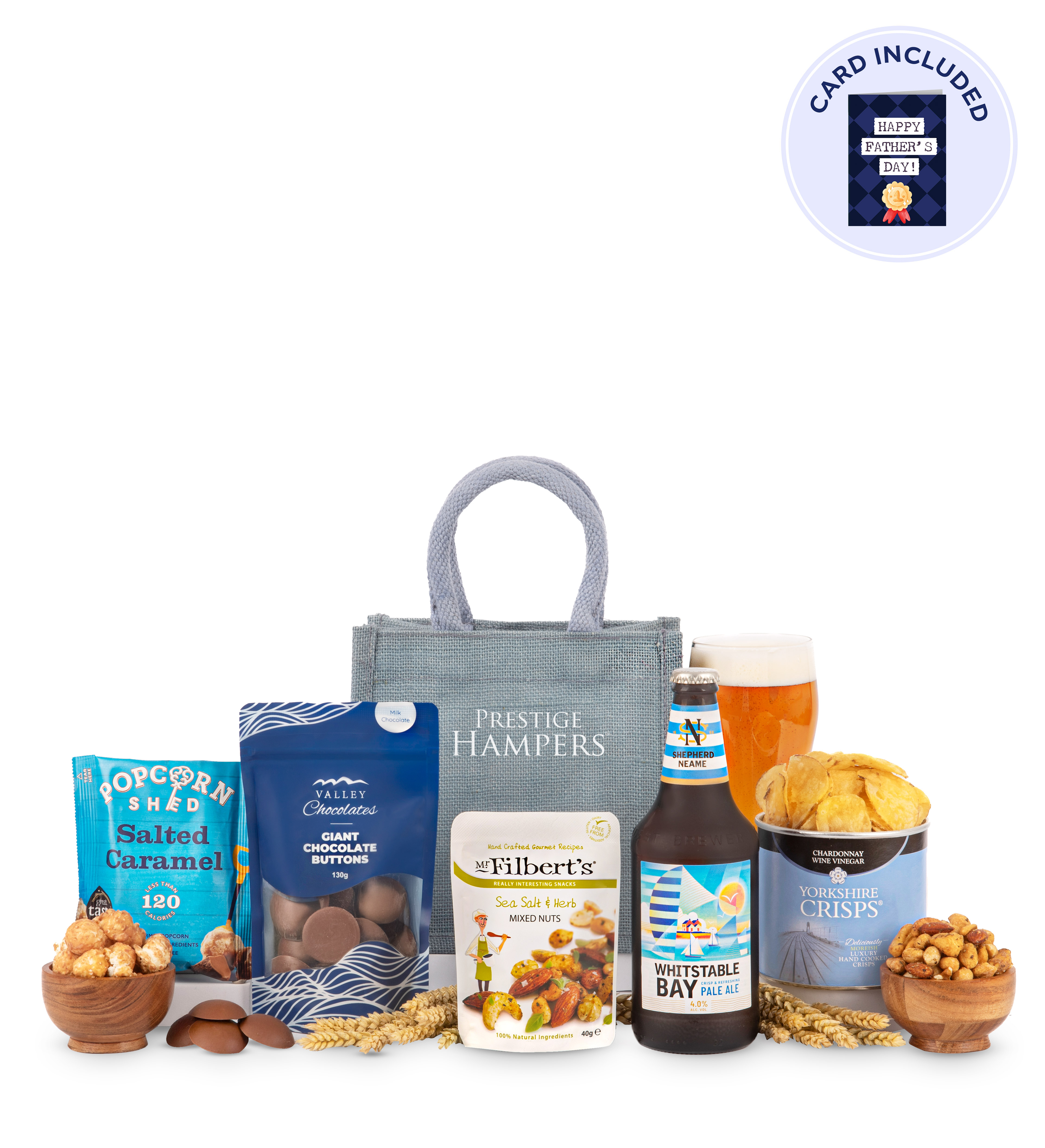 Happy Father's Day! | Prestige Hampers