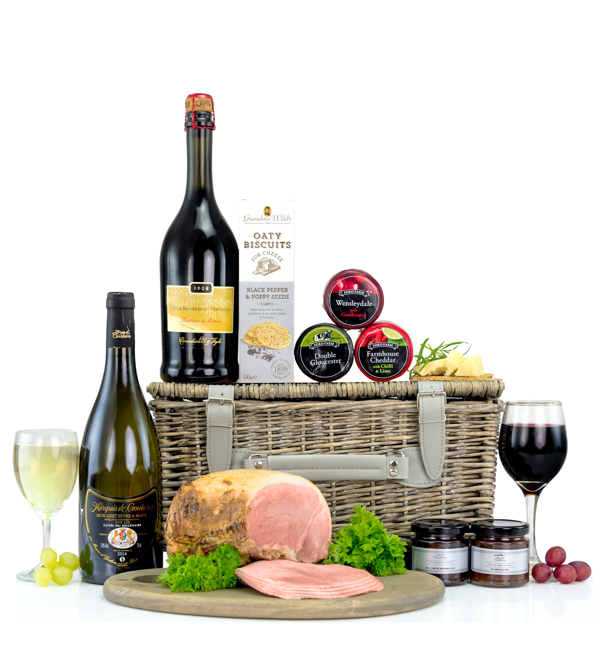 The Royal Hamper | Prestige Hampers