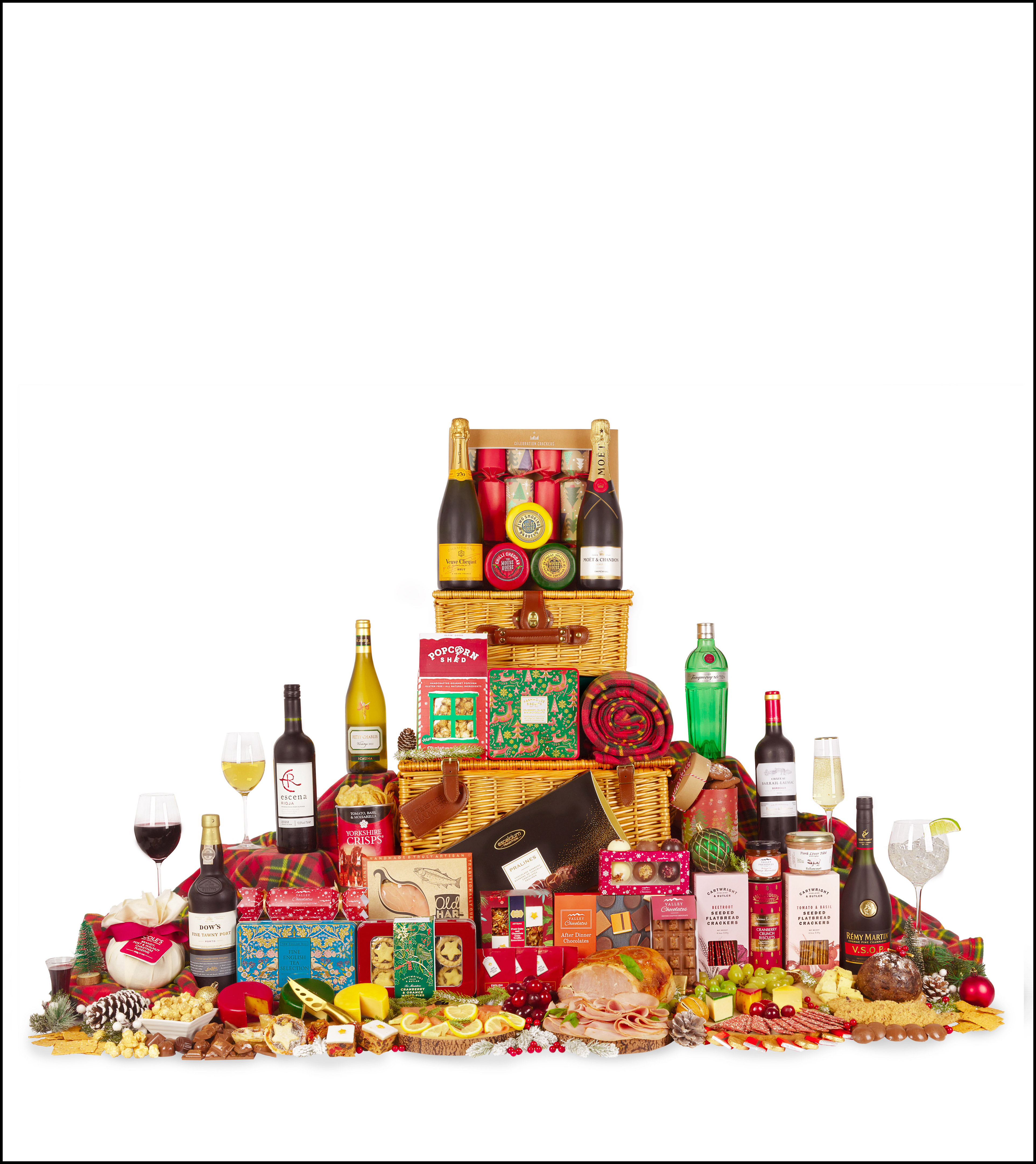 The Prestige Tower | Prestige Hampers