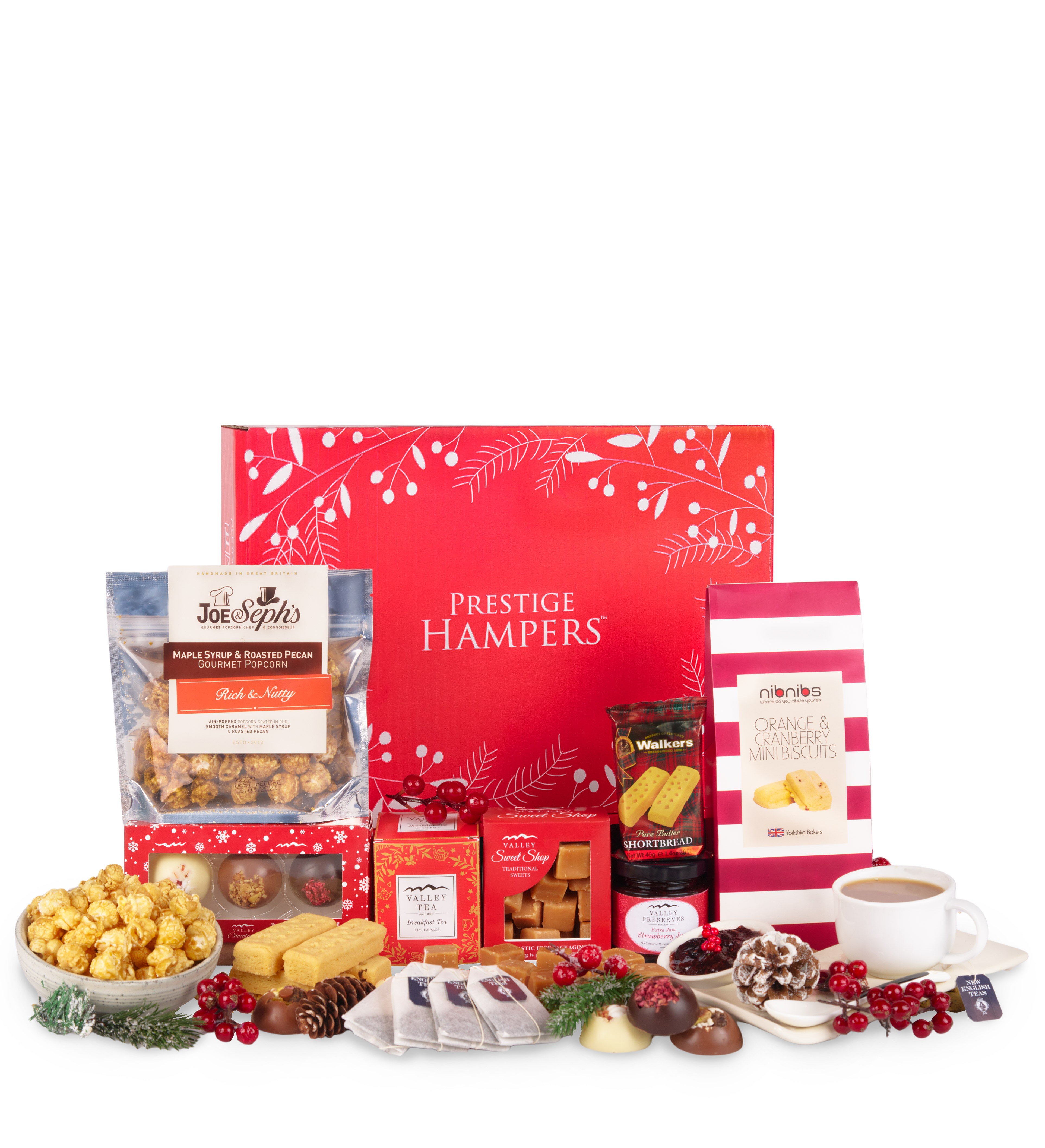 Experience the Delight of Seasons with Our Seasonal Treats Box ...