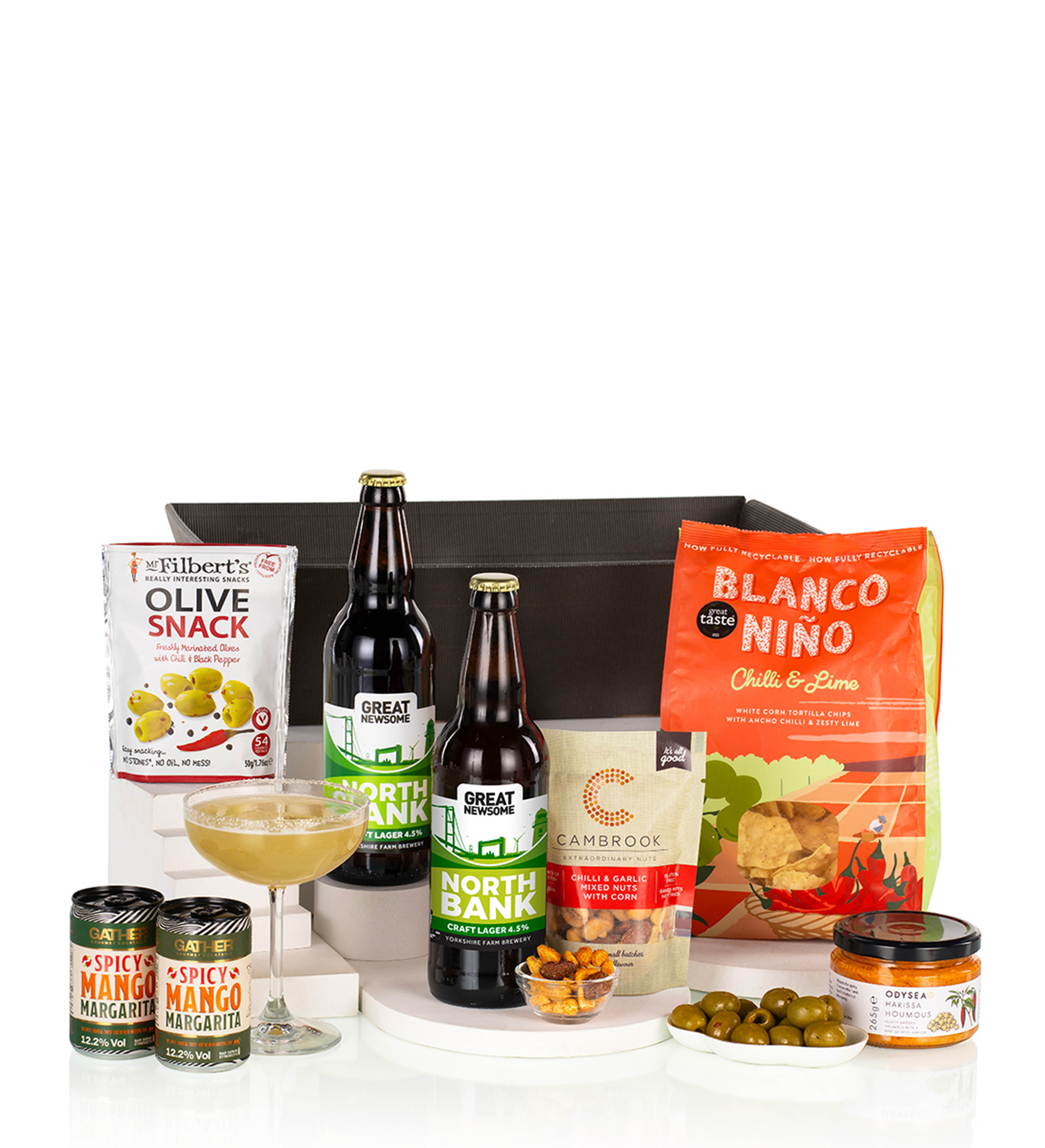 A Little Bit of Spice | Prestige Hampers