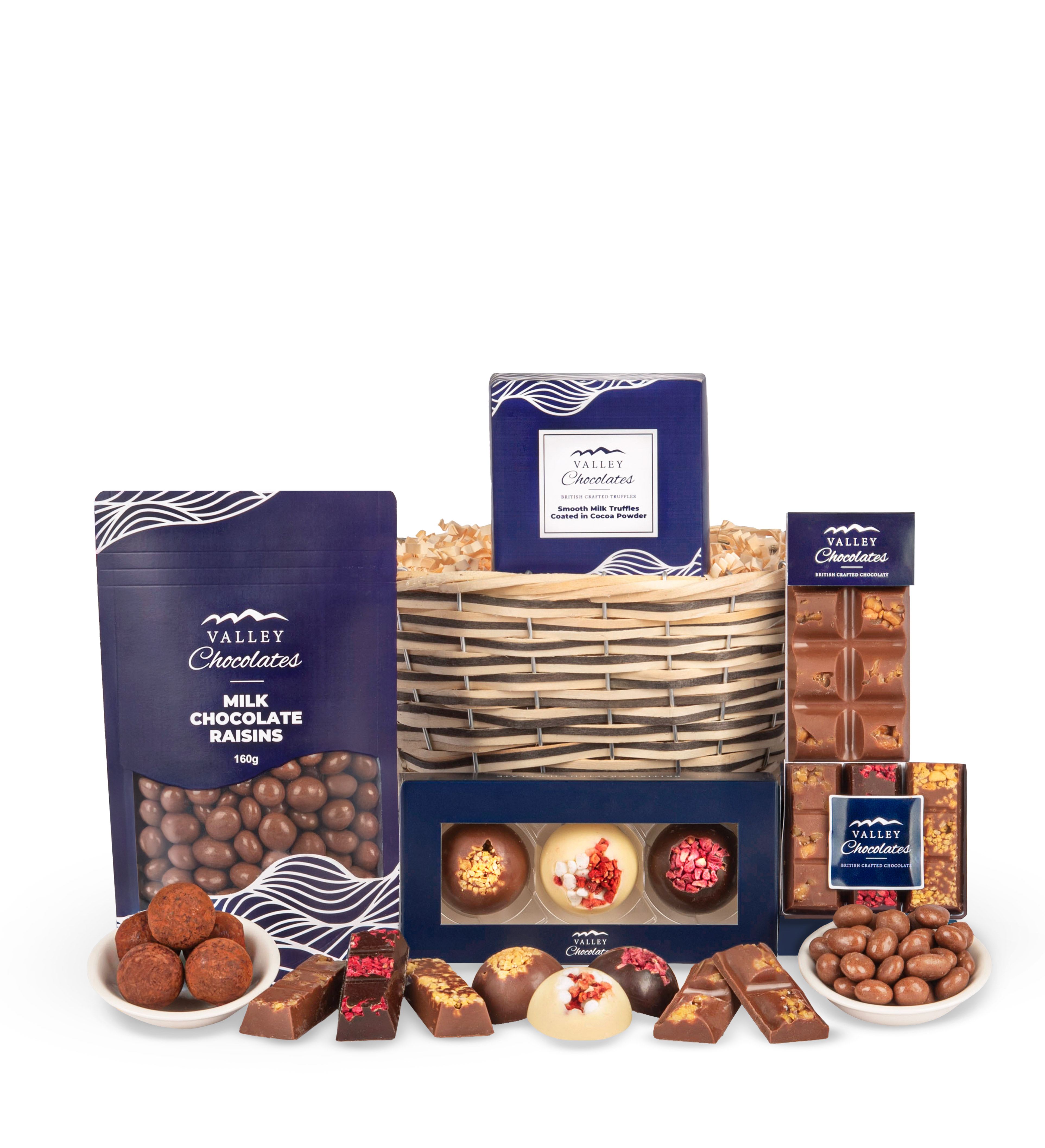 Hampers For Any Occasion | Next Day Hamper Delivery | Prestige Hampers