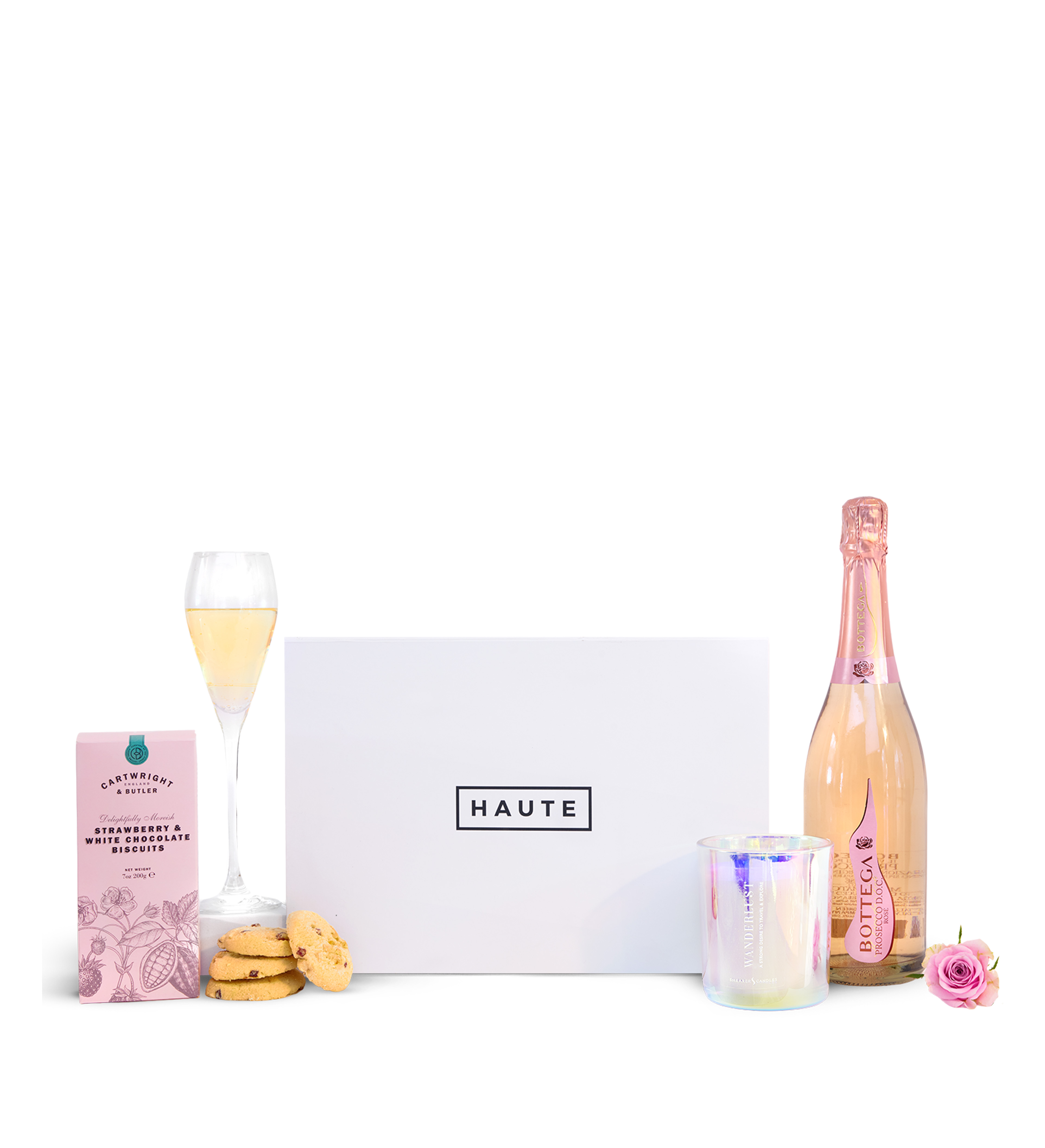 Rosé Celebration Box | Prestige Hampers