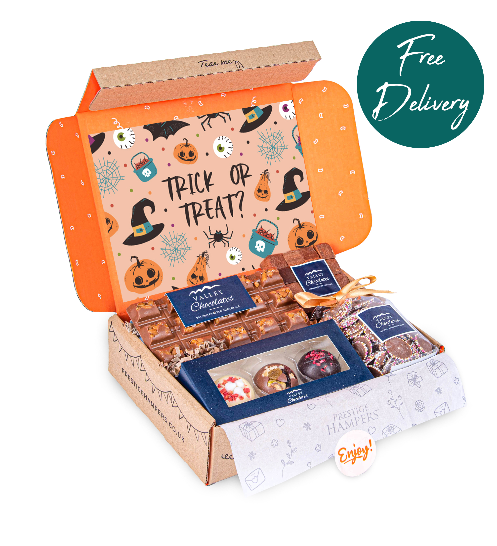 Chocolate Crazy | Prestige Hampers