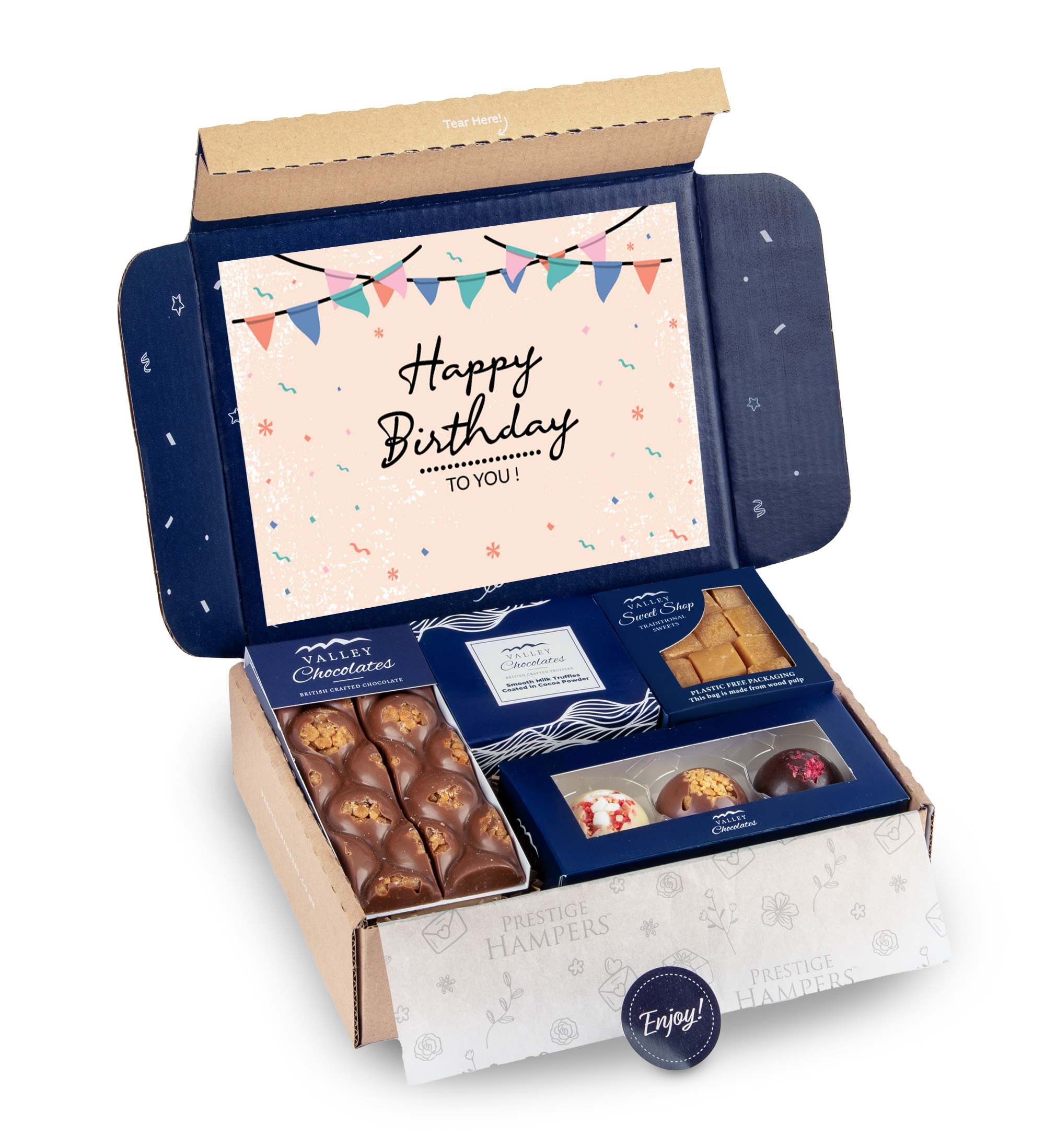 Chocolate Celebration | Prestige Hampers
