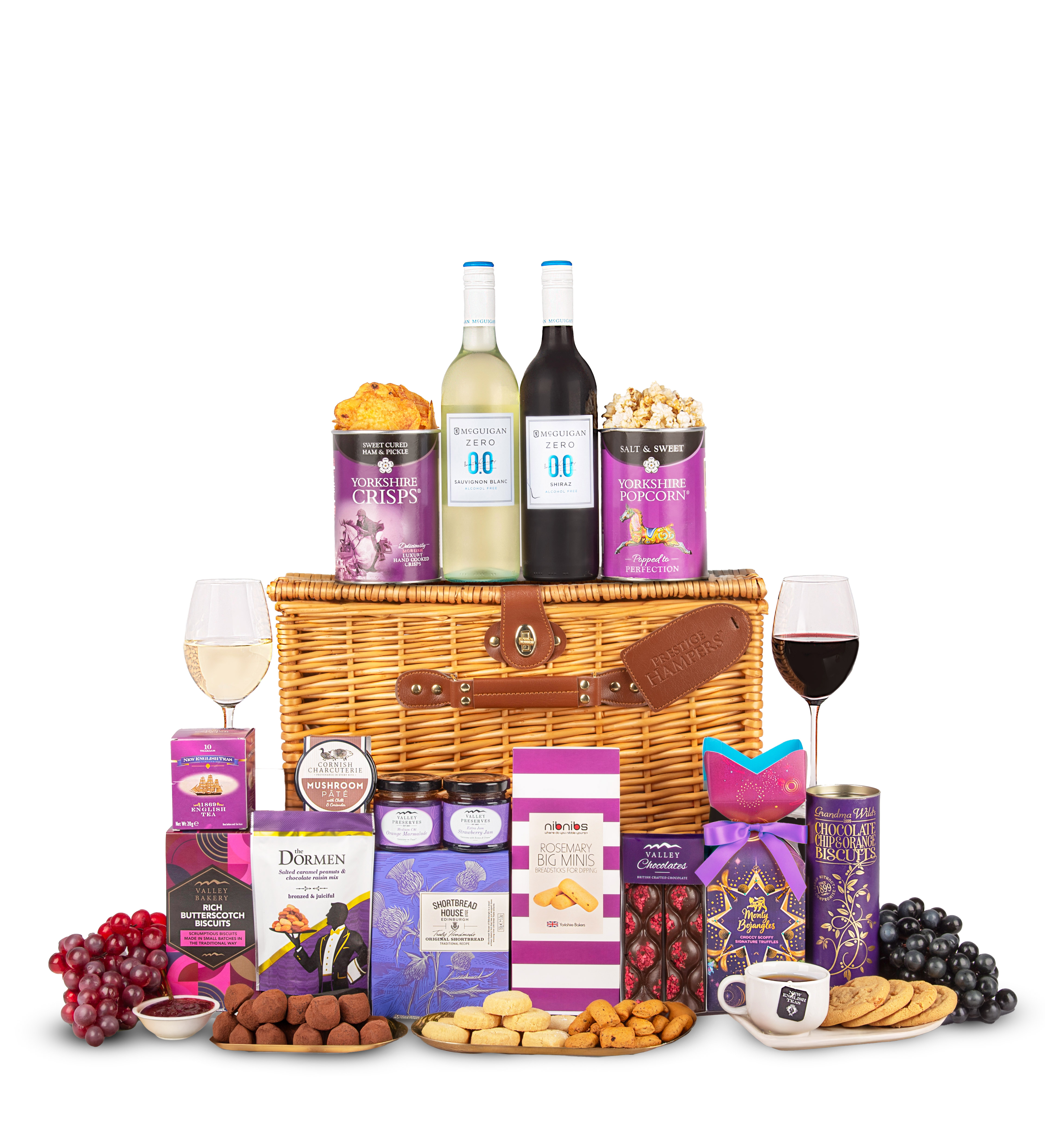 Exquisite Delights | Prestige Hampers