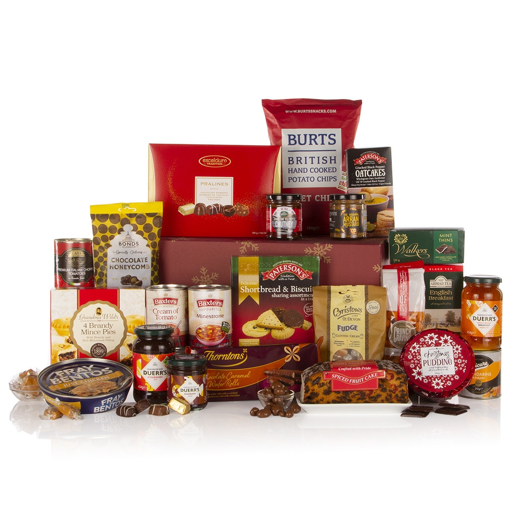 Plentiful Pantry | Prestige Hampers