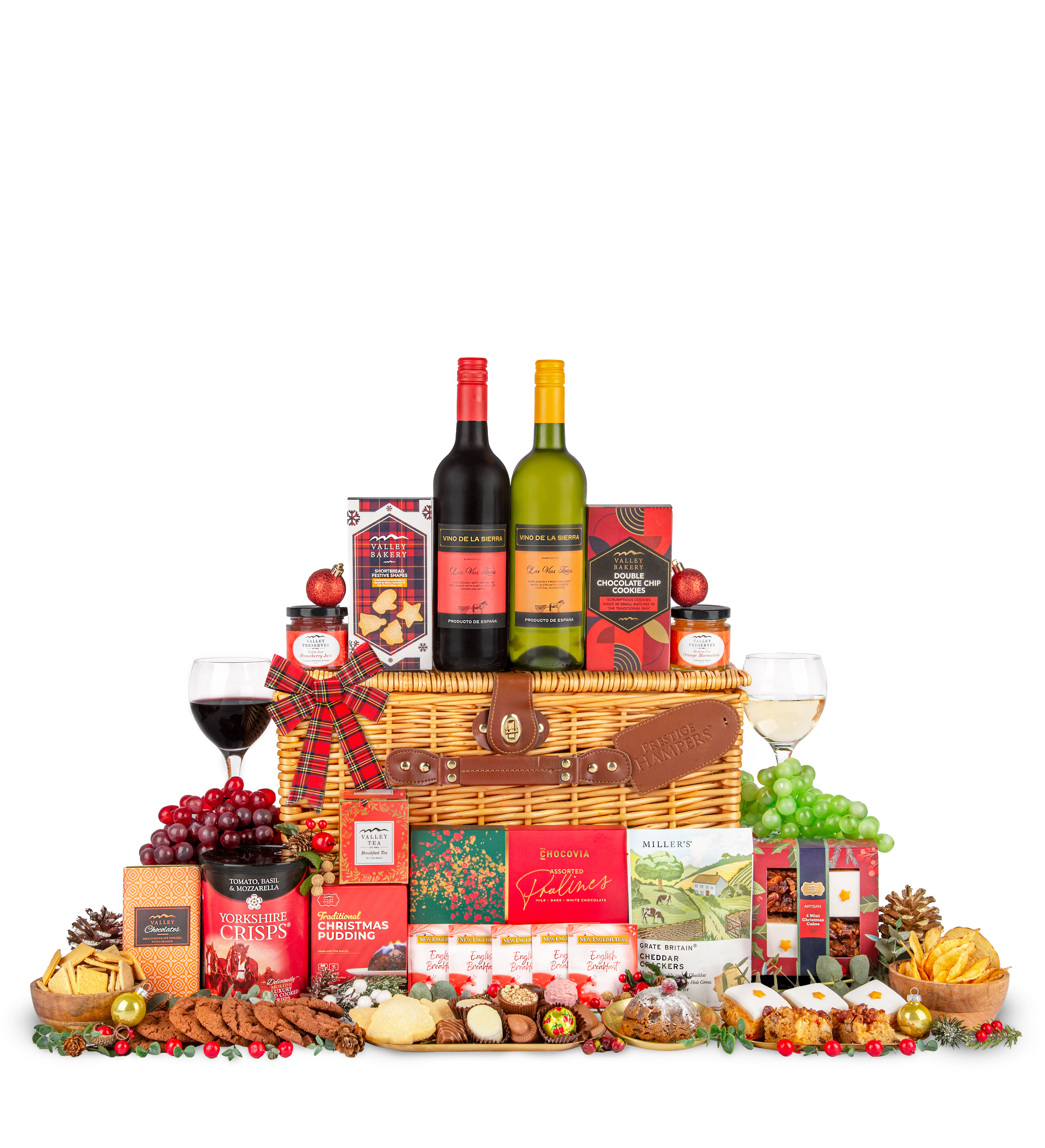 Hampers Online | Prestige Hampers