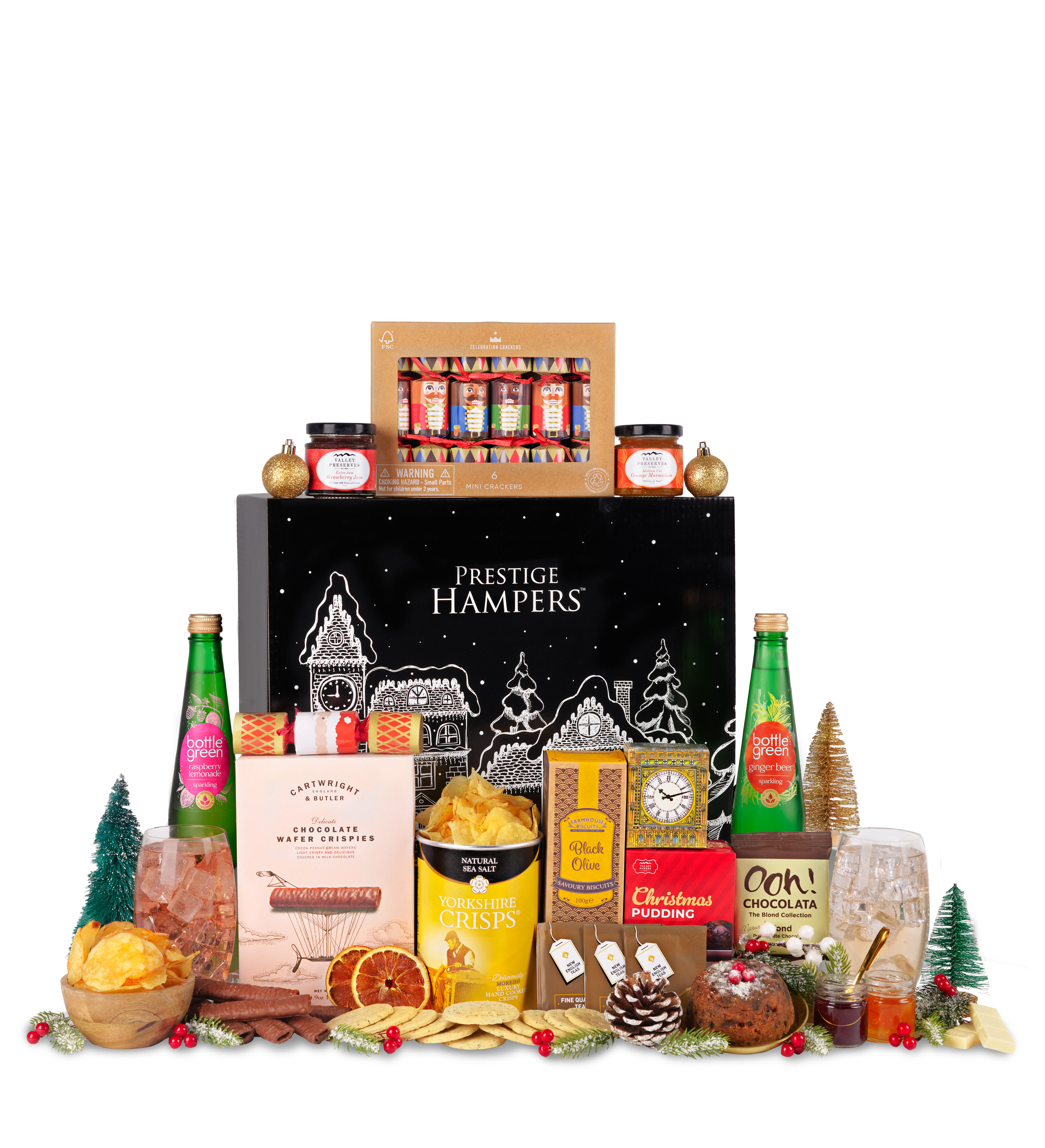 Christmas Cheer | Prestige Hampers