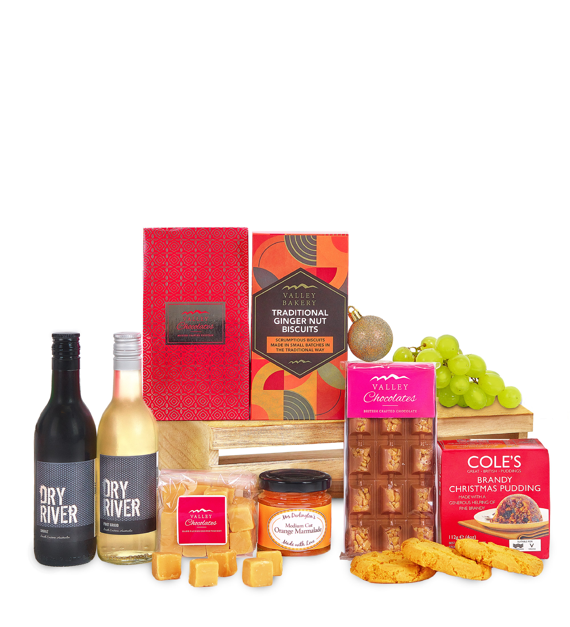 Fireside Crate | Prestige Hampers