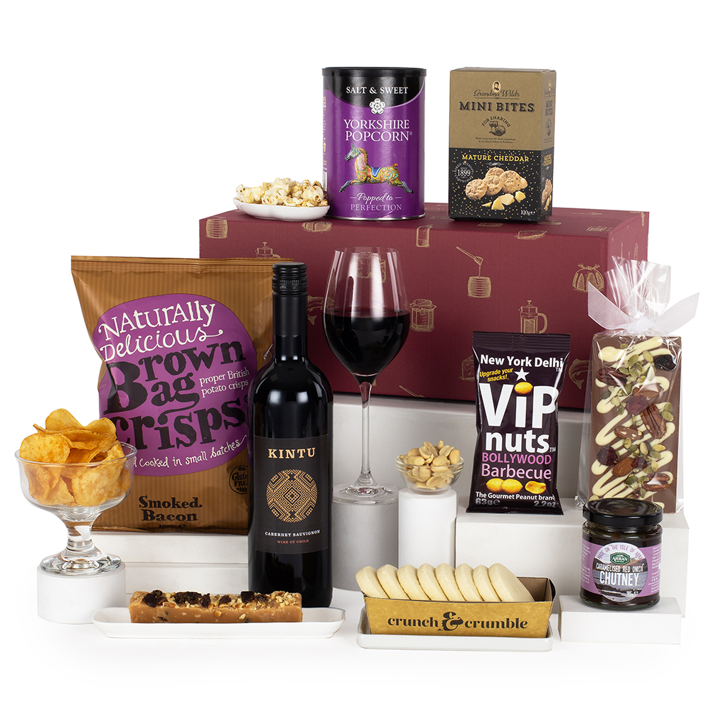 Box of Indulgence | Prestige Hampers