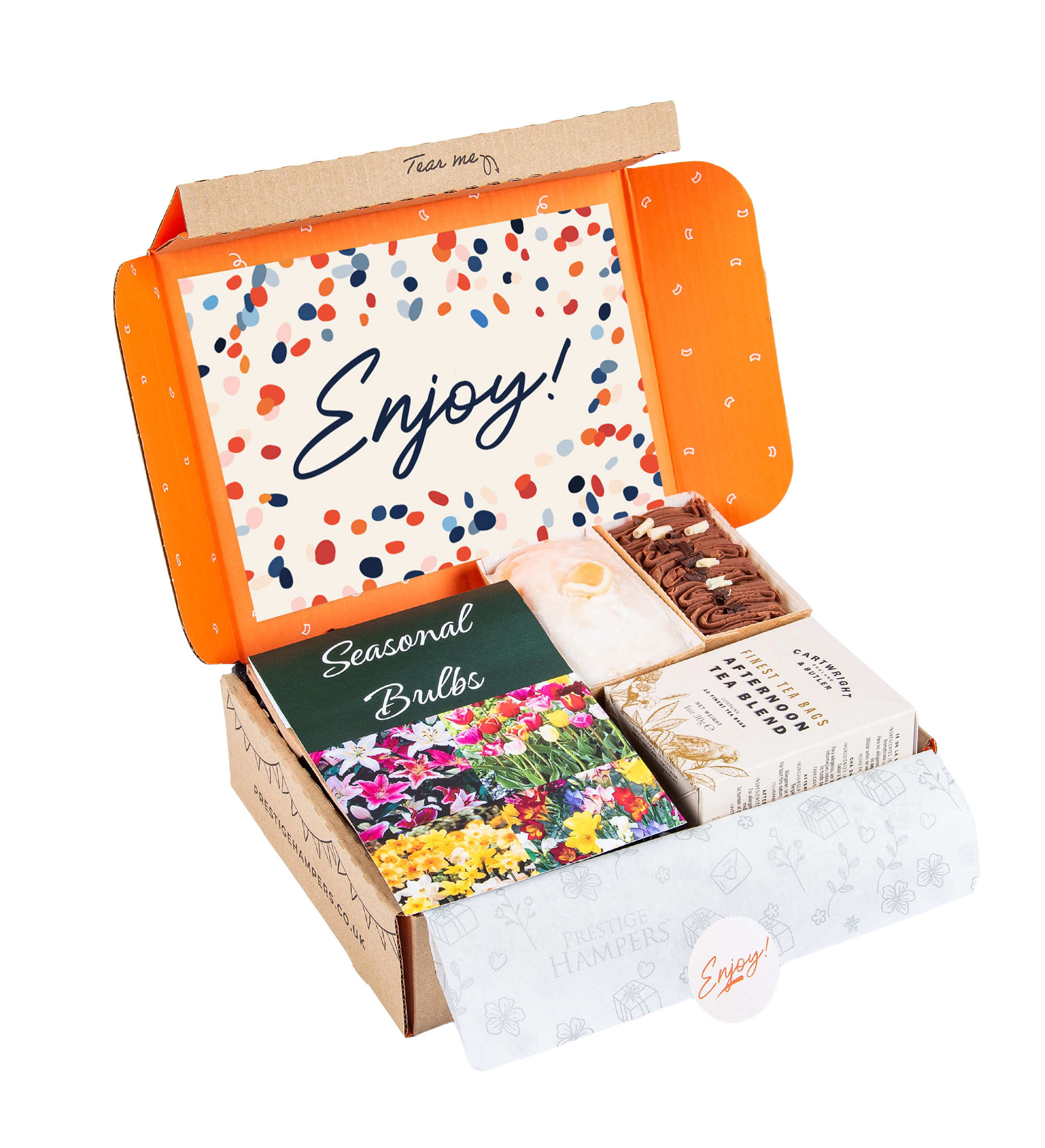 Postal Hamper | Free Delivery | Prestige Hampers