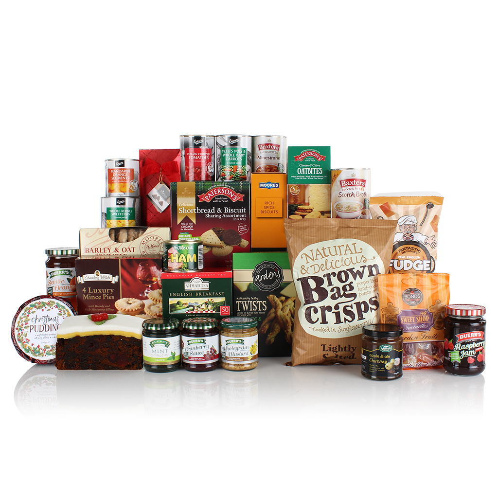 Manor Pantry | Prestige Hampers