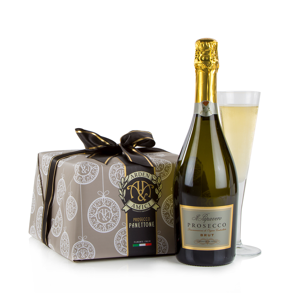 Prosecco & Panettone | Prestige Hampers