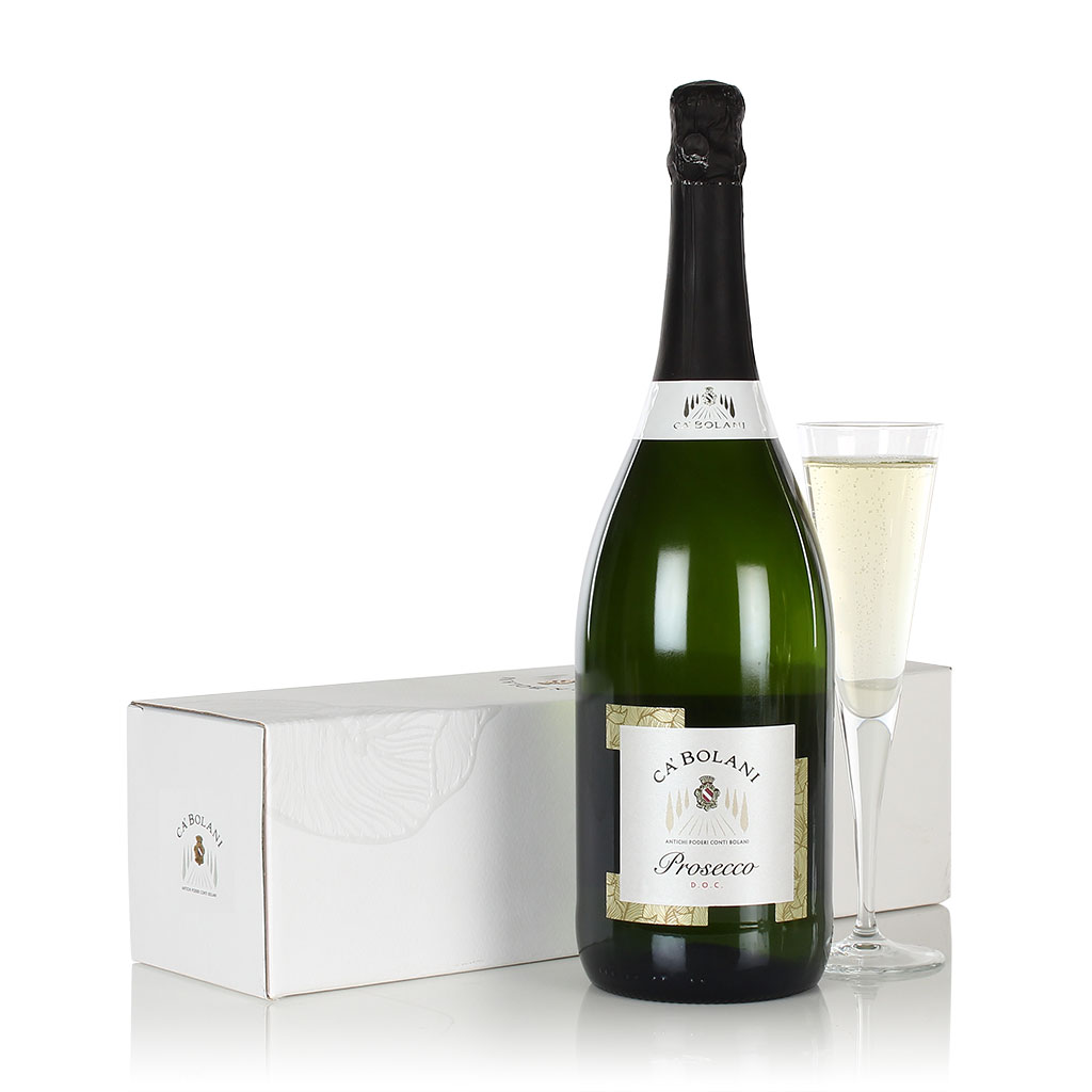 Magnum of Prosecco | Prestige Hampers
