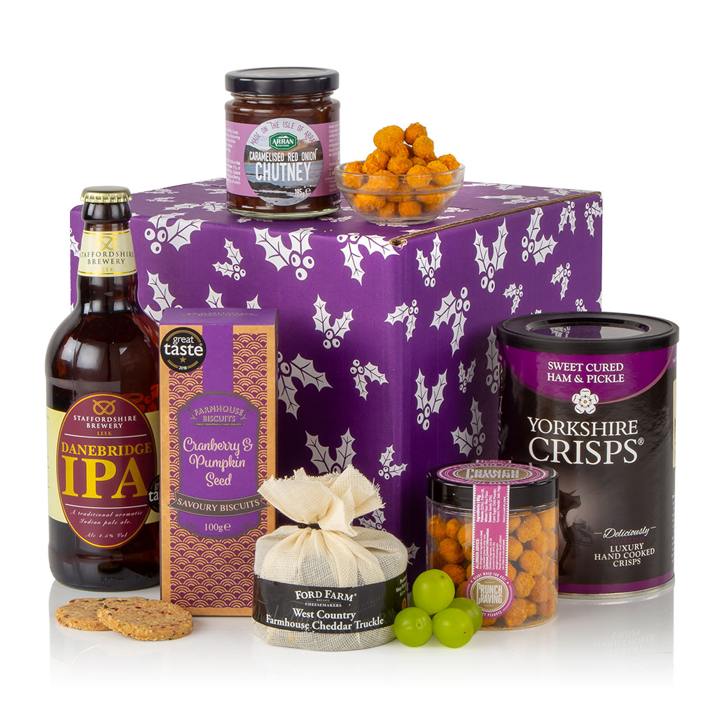 Savoury Selection | Prestige Hampers